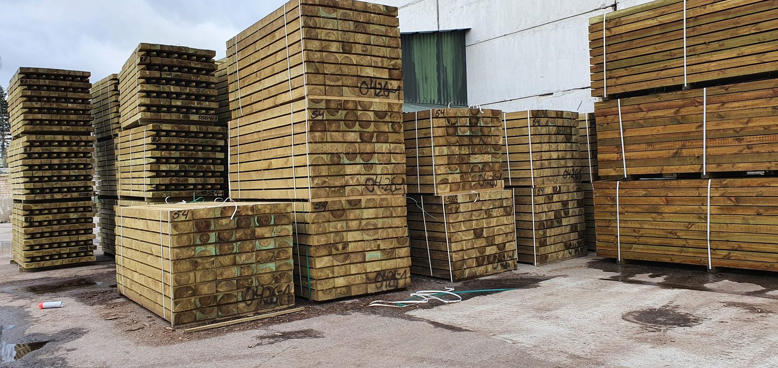 Quality Timber Products | MRM Timber Crafter Ireland