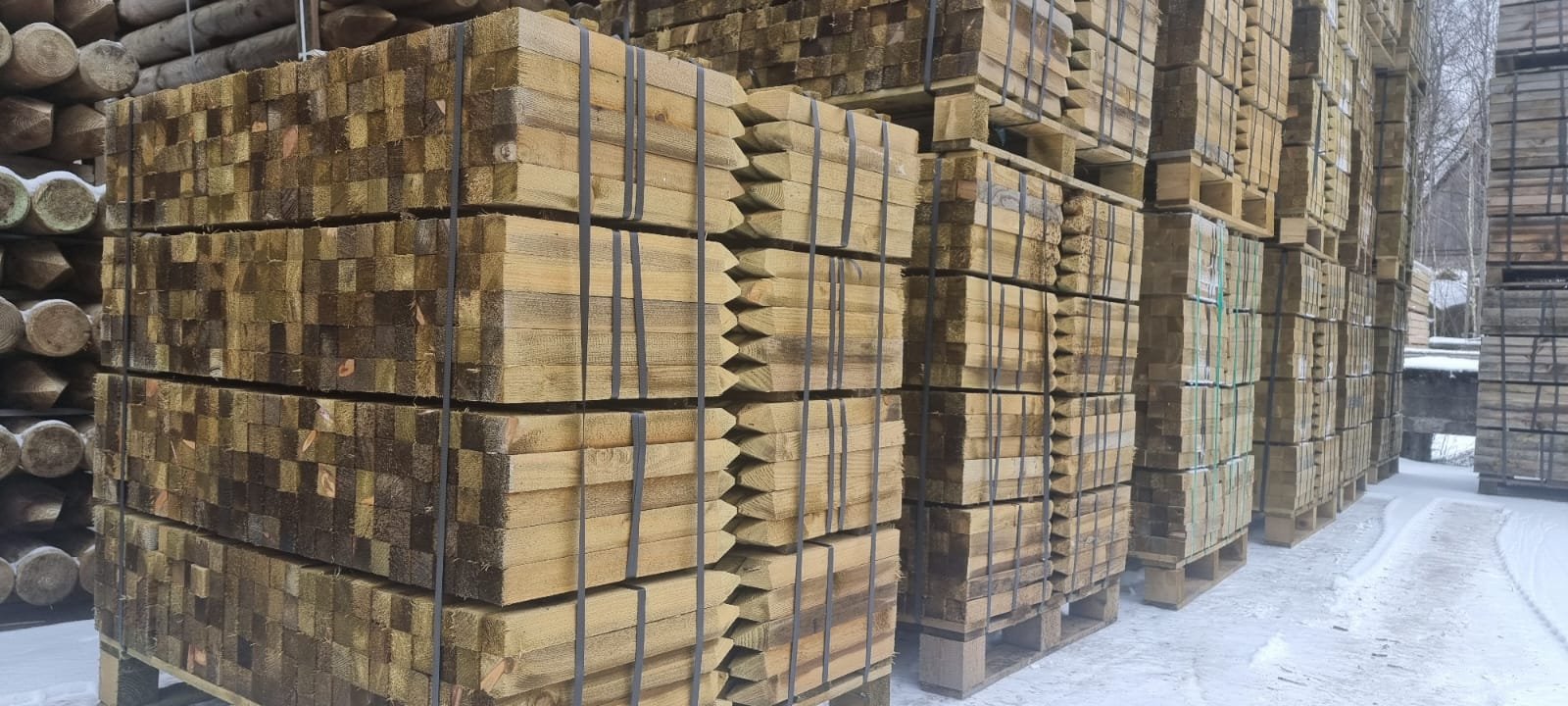 Quality Timber Products | MRM Timber Crafter Ireland
