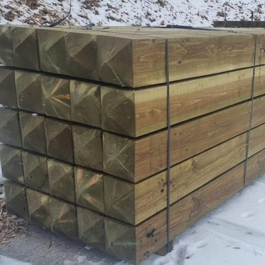 Quality Timber Products | MRM Timber Crafter Ireland